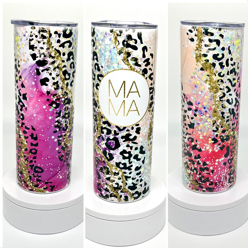 Mama And Me Tumbler Cup Set Mommy And Mini Tumbler Set Etsy