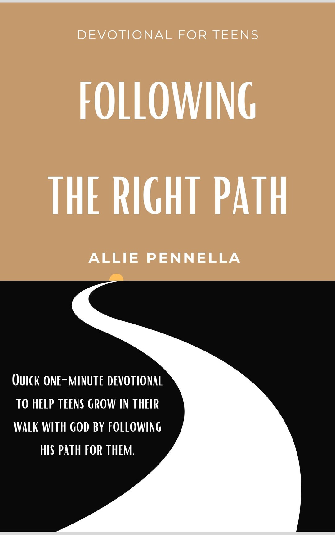 Following the Right Path - Digital 7- Day Devotionals for Teens - Etsy