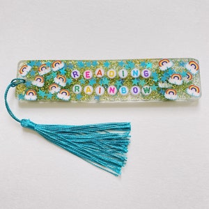 90s Reading Slogan Bookmarks - Etsy