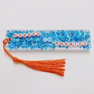 90s Reading Slogan Bookmarks - Etsy