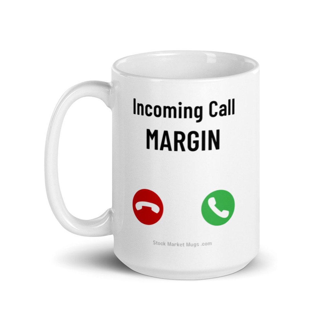 Incoming Call Margin Call - Etsy
