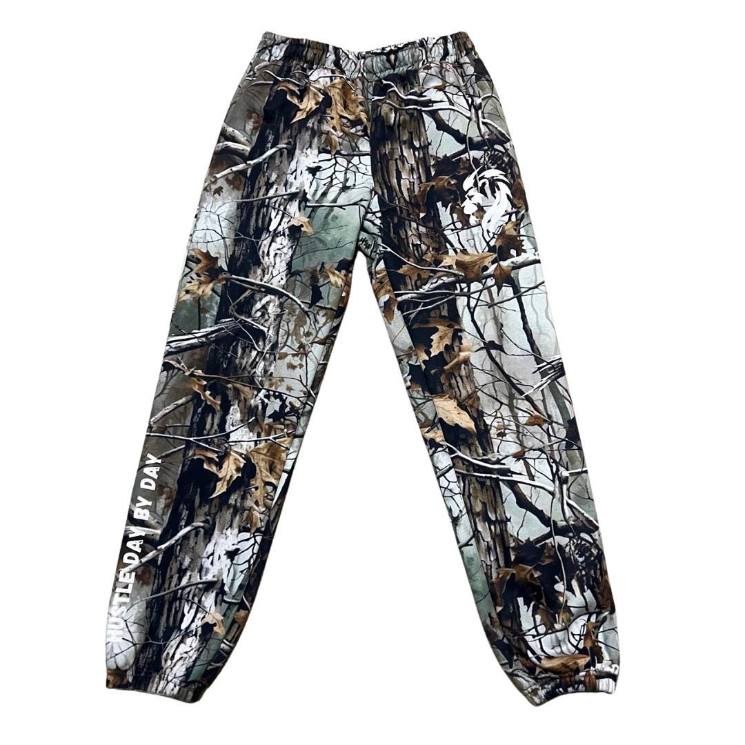 Tree Camo HDBD Sweatpants - Etsy
