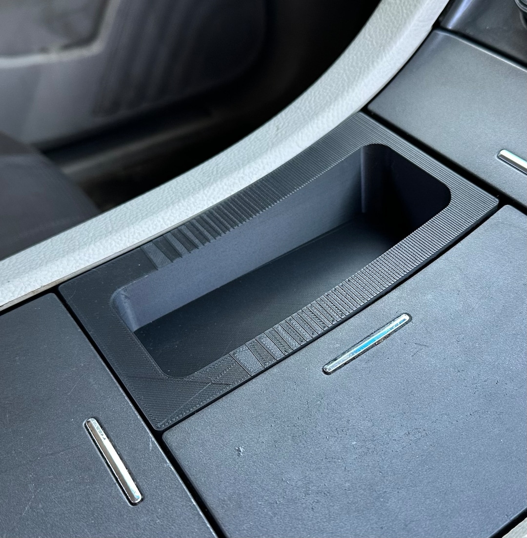 2010-2020 Ford Taurus Center Console Filler Pocket Insert for Empty ...