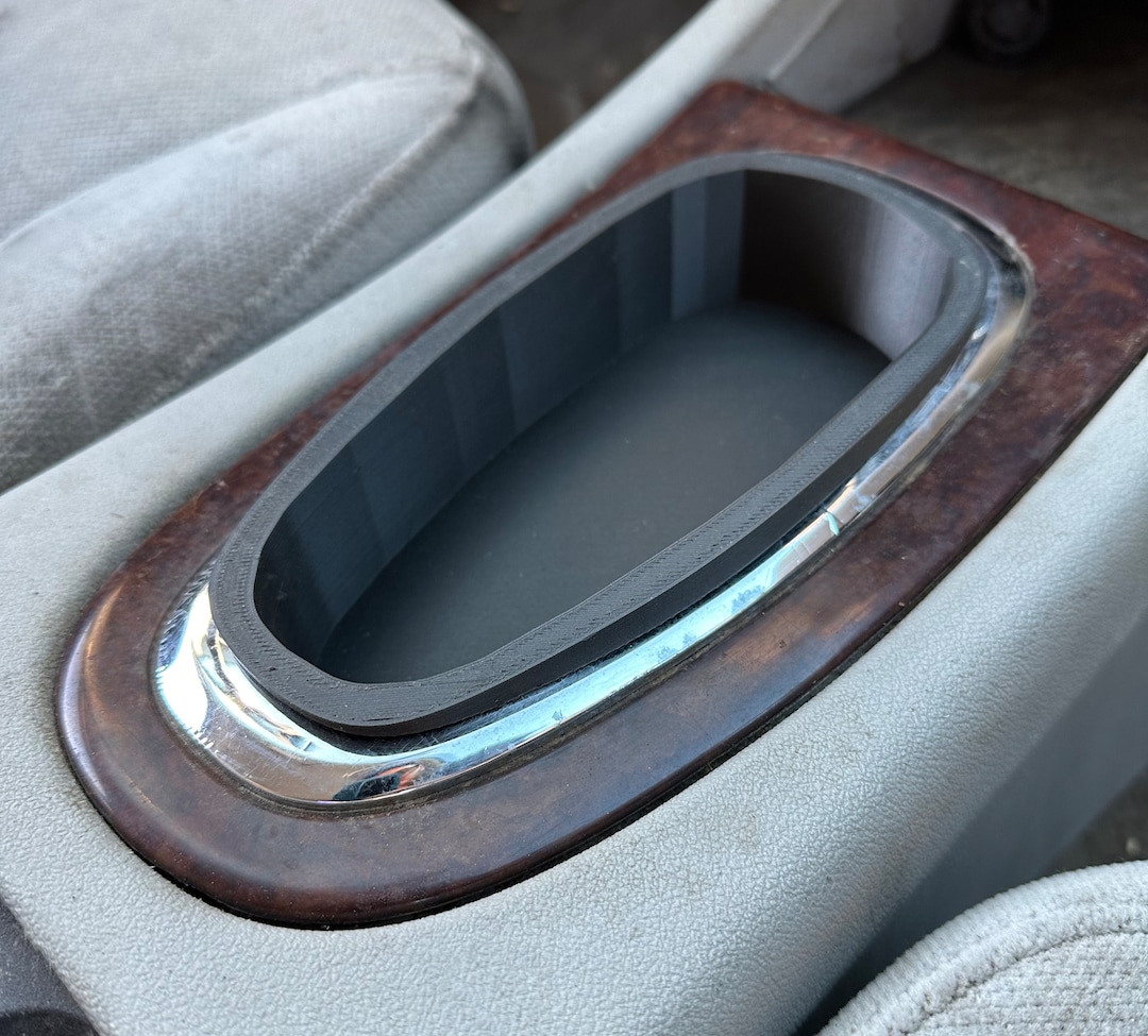 2006-2013 Chevrolet Impala Center Console Filler Pocket Insert for ...