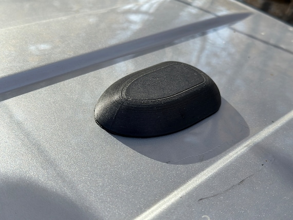 Police Car Antenna Cover