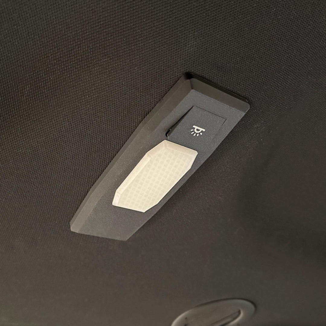 Upgraded Police LED Ticket Dome Light Assembly - Etsy