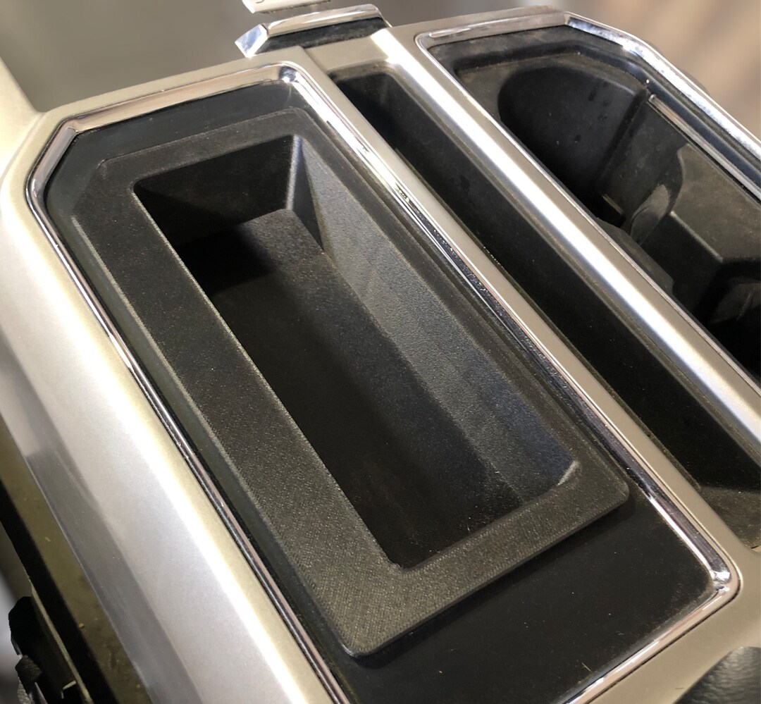 2015-2019 F150 Center Console Pocket Shifter Replacement - Etsy