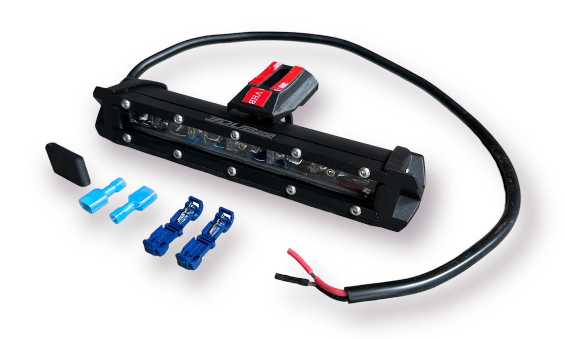 1st Gen (OG) Honda GROM Low-profile LED Light Bar Kit - Etsy