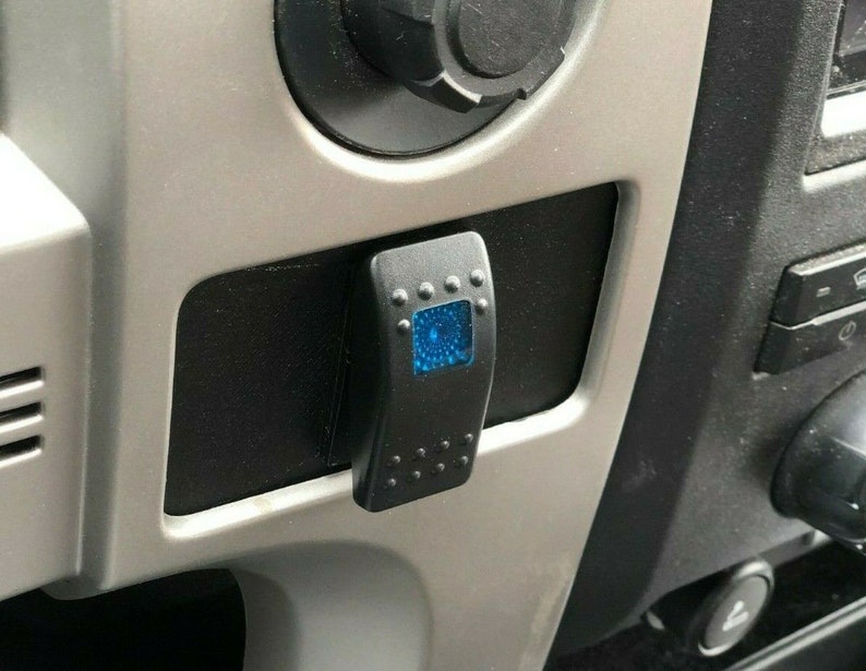 09-14 Ford F150 Drivers Side Rocker Switch Mount Panel - Etsy