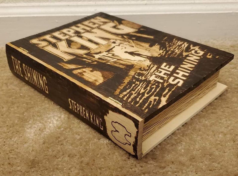 Stephen King Themed Decor, the Shining - Etsy
