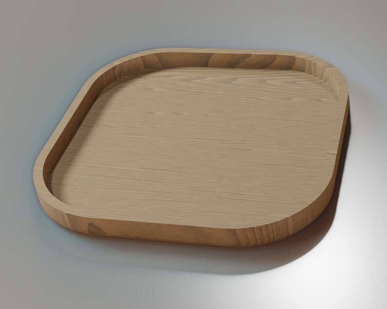 9x Trays Design Files for CNC - CNC Files for Wood - Cnc Files for ...