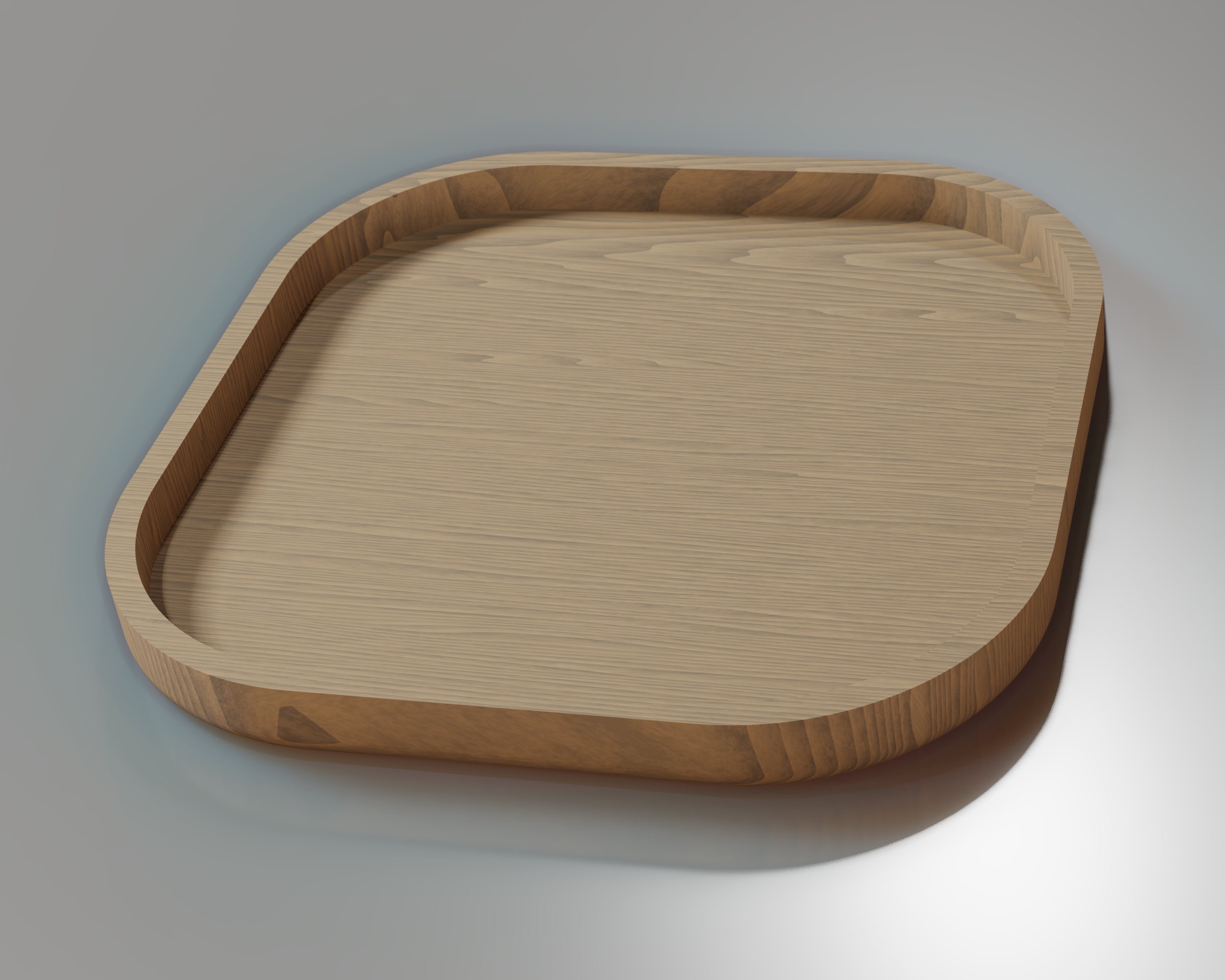 9x Trays Design Files for CNC CNC Files for Wood Cnc Files for Routers ...