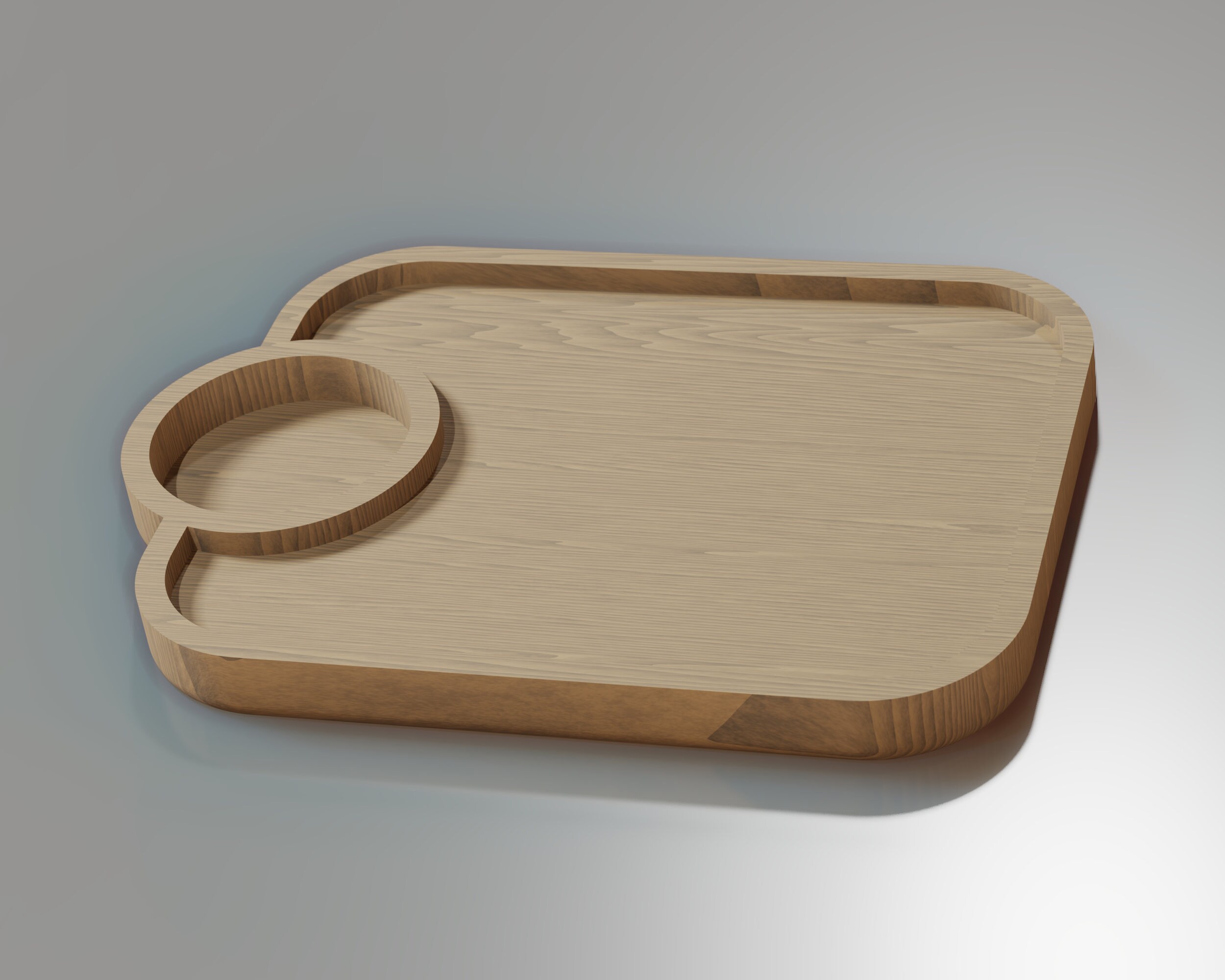 9x Trays Design Files for CNC CNC Files for Wood Cnc Files for Routers ...