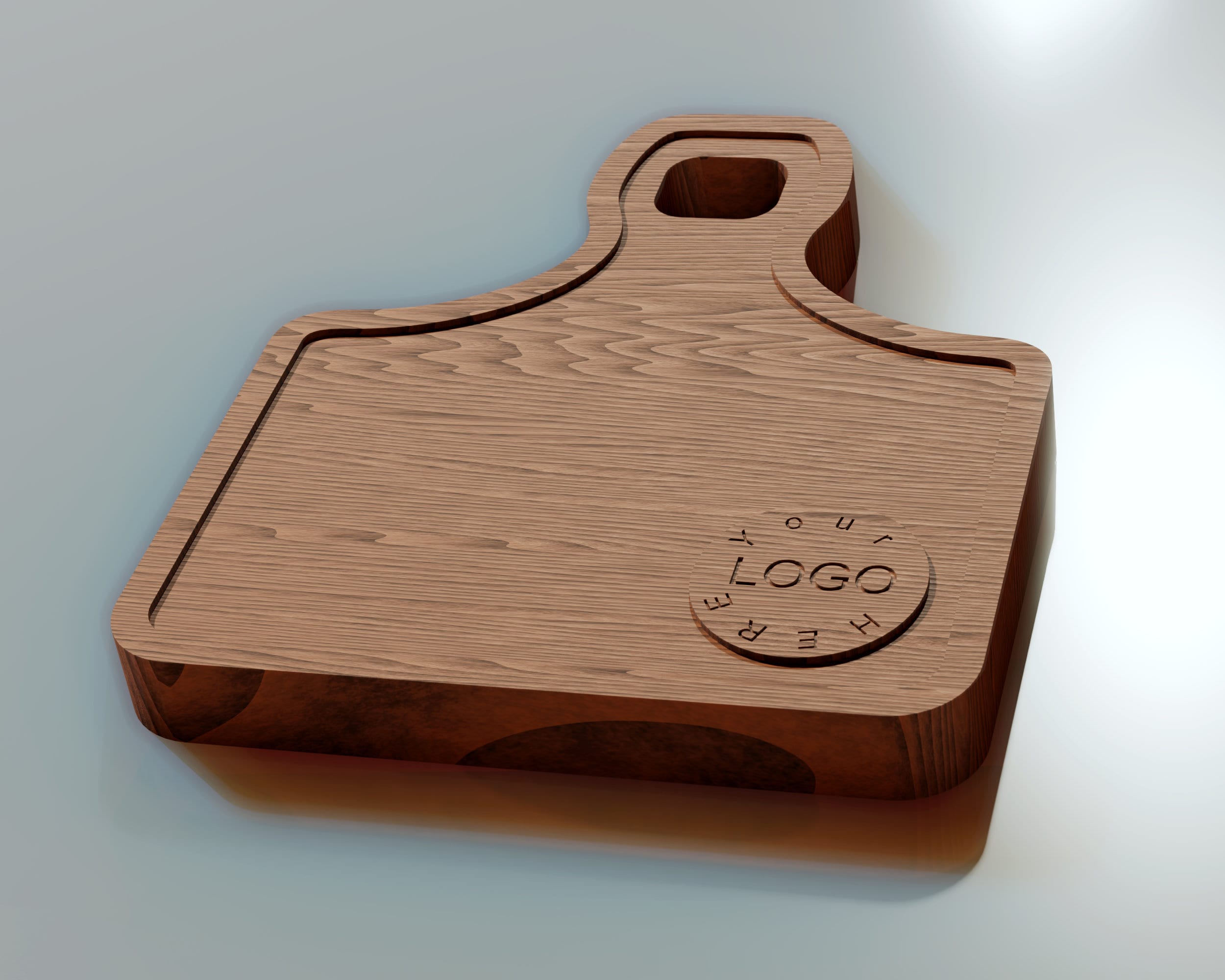 9 Chopping Board CNC Router Files – Instant Download, Fusion 360 & STL by Agilemaking - Etsy