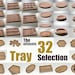 10 Classic Trays and Boards CNC Projects for Instant Download. CNC ...
