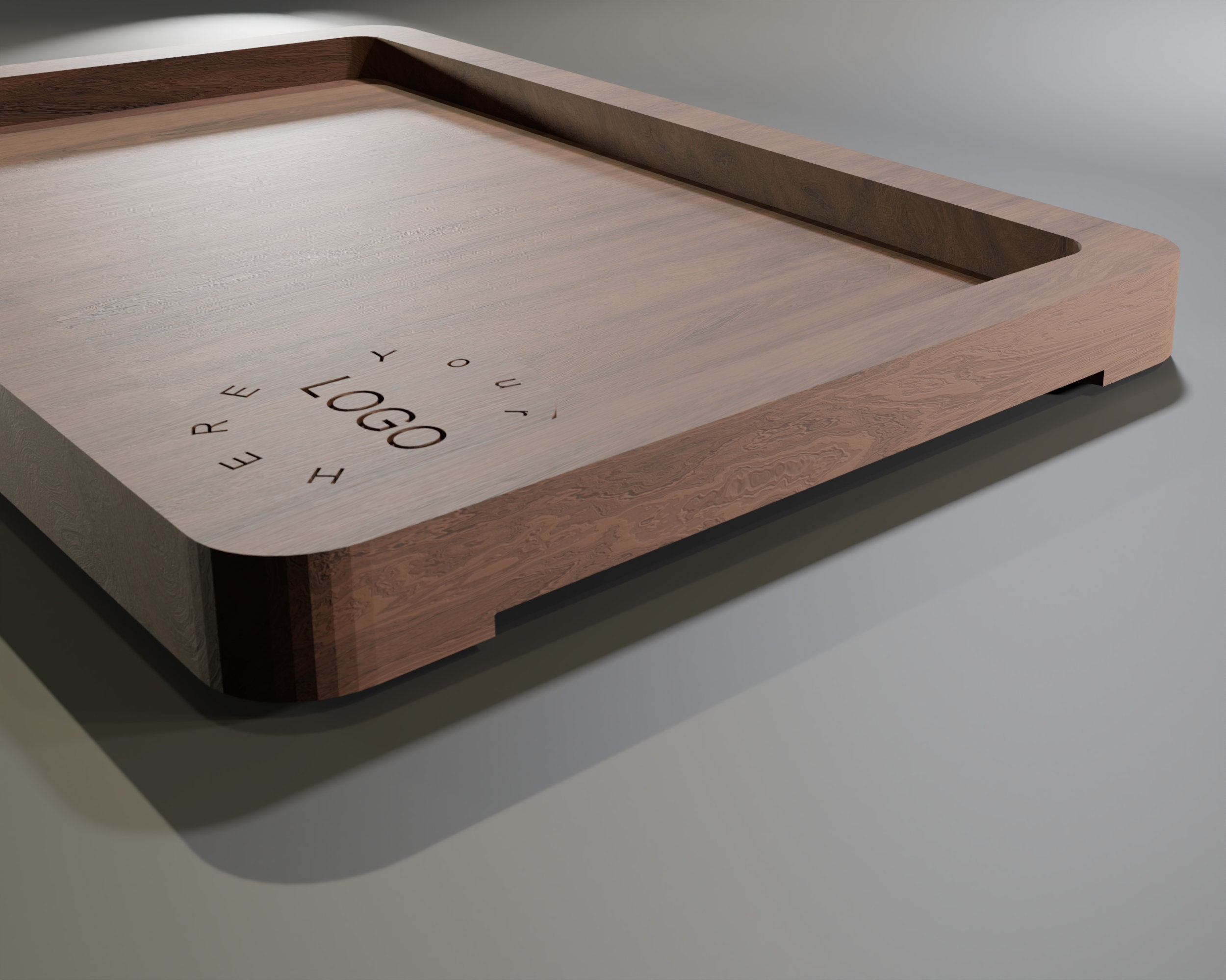 CNC Project for a Wild Steak Tray - CNC Files for Wood Routers ...