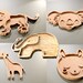 10 Classic Trays and Boards CNC Projects for Instant Download. CNC ...