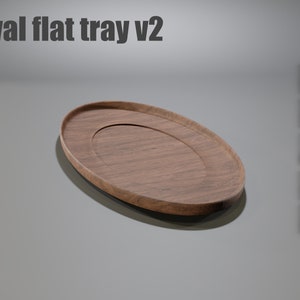 Awesome CNC Router Files Set for 10 Different Round Trays or Bowls ...