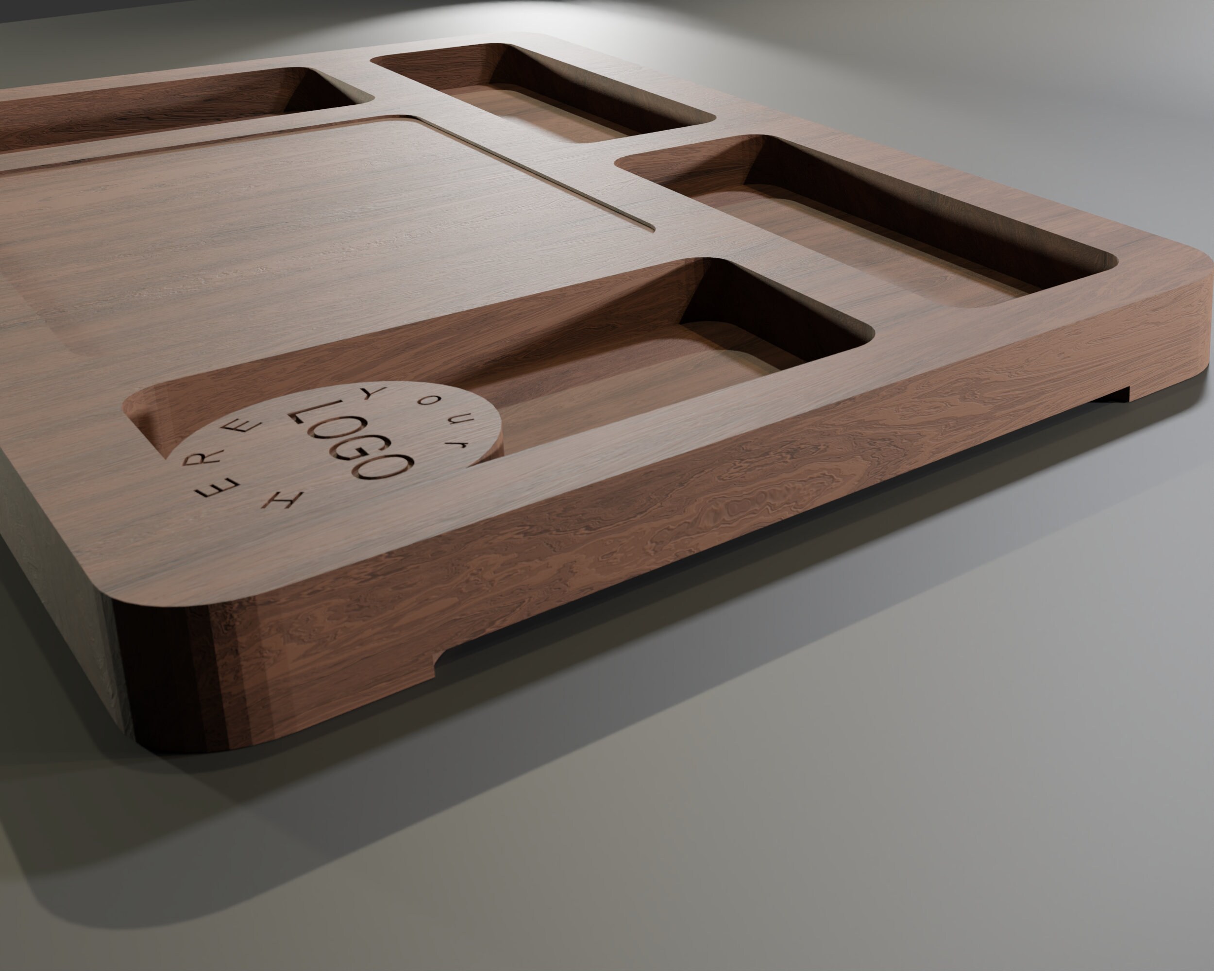 CNC Files for Unique Chef Chopping Board- CNC Files for Wood Routers ...