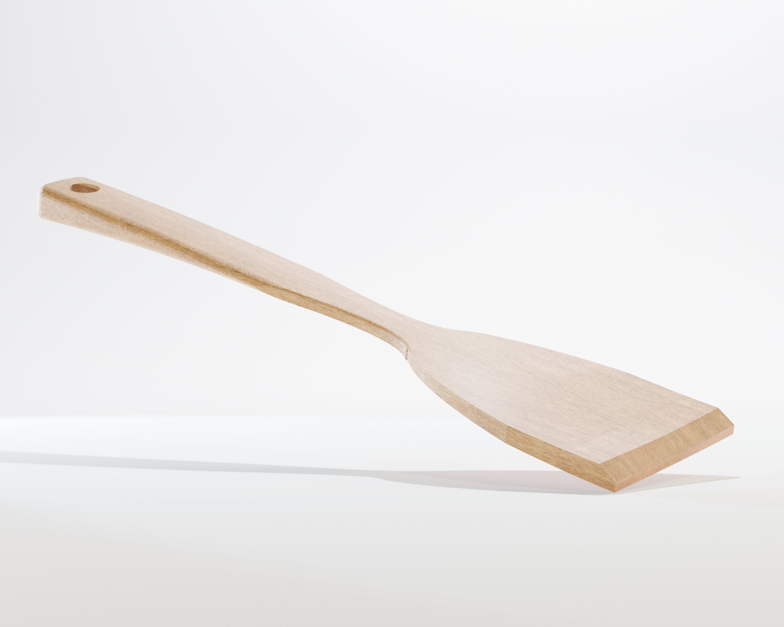 Spatula CNC File- Customizable Design. Fusion 360, Dxf, Stl, Pdf Files ...