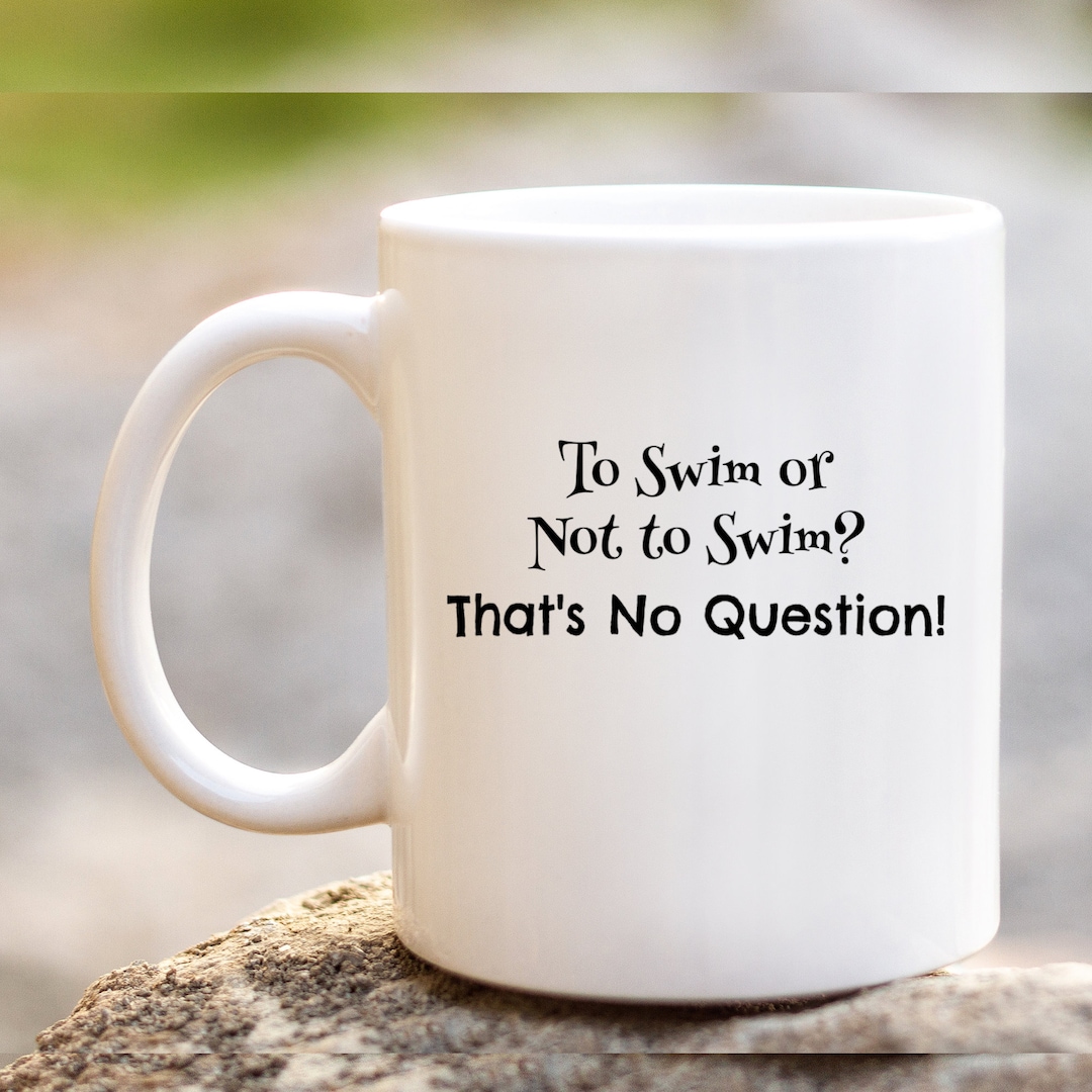 Gift for Swimmer/ Swimming Life/ Swimming Lover/ Swim Coach/ Swim Mom ...