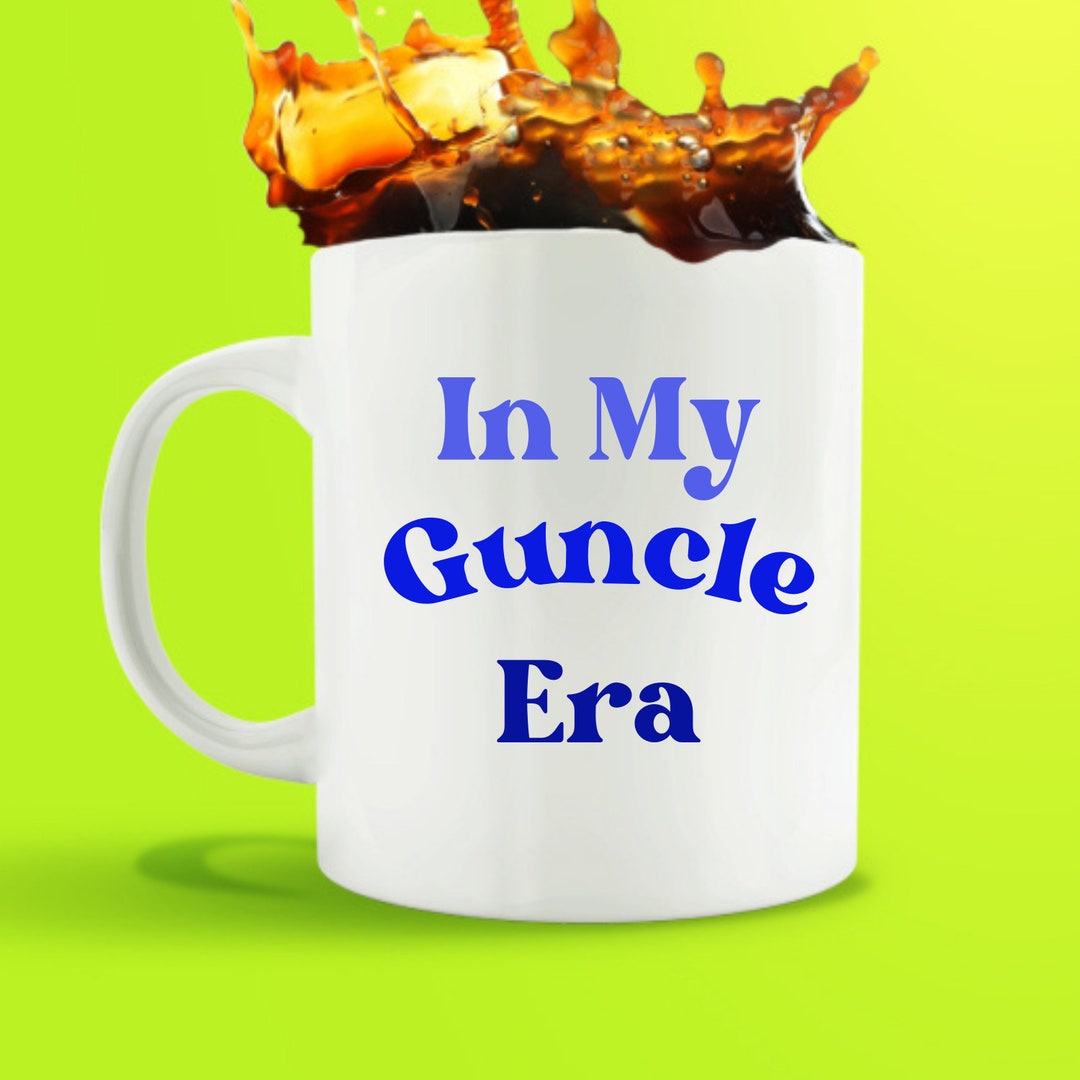 In My Guncle Era, Gifts for Guncle, in My Uncle Era, Gift for Uncle ...