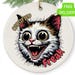 THE RIZZLER KID Christmas Ornament Funny Meme Gift & Ugly Decoration ...