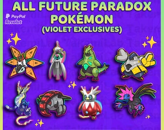 Future Paradox - Etsy