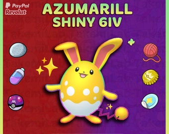 Shiny Azumarill