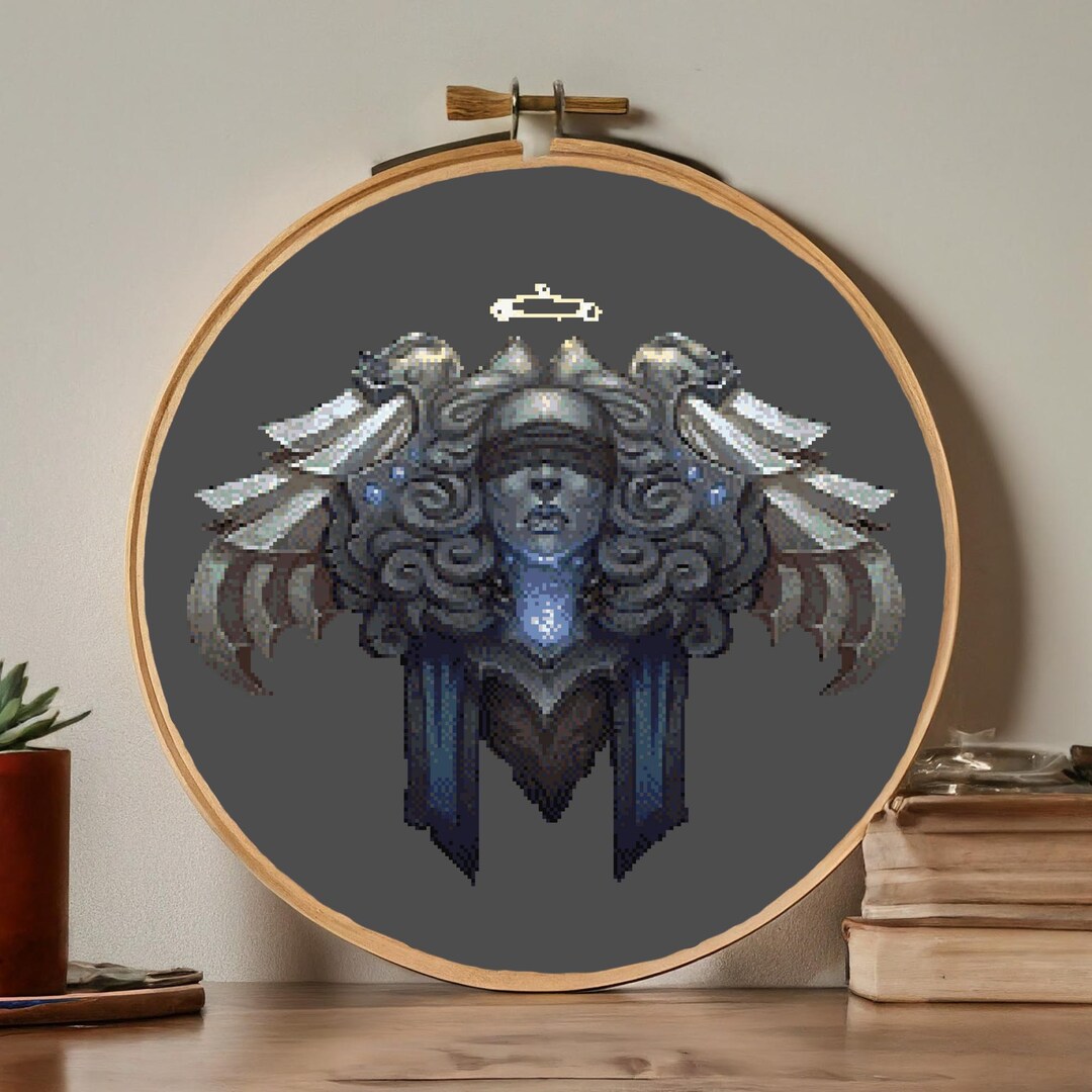 World of Warcraft, Priest Crest, Class Crest, World of Warcraft Gift ...