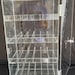 Acrylic Clear Shelving Display Rack With Lockable Door- 18"h X 9.5"w X ...