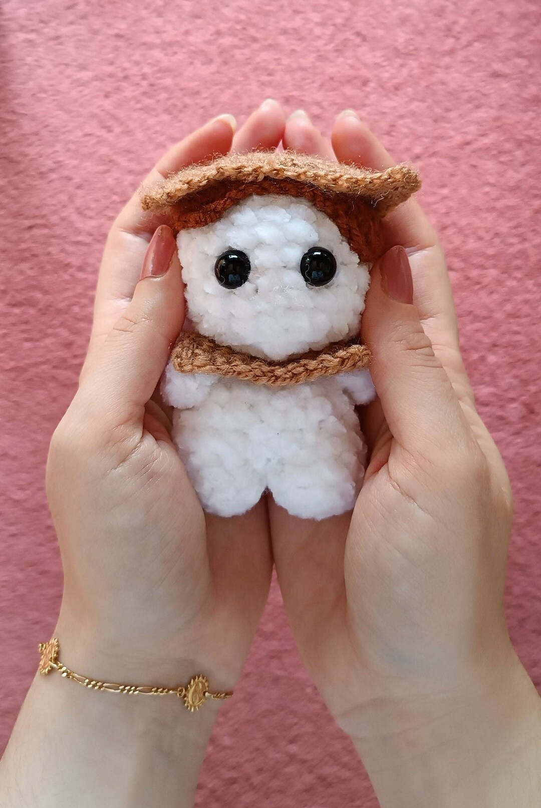 S'more Crochet Pattern, S'more Amigurumi Pattern, S'more Crochet, S ...