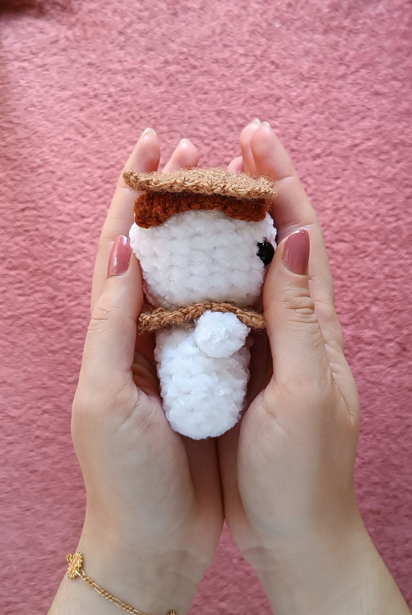 S'more Crochet Pattern, S'more Amigurumi Pattern, S'more Crochet, S ...