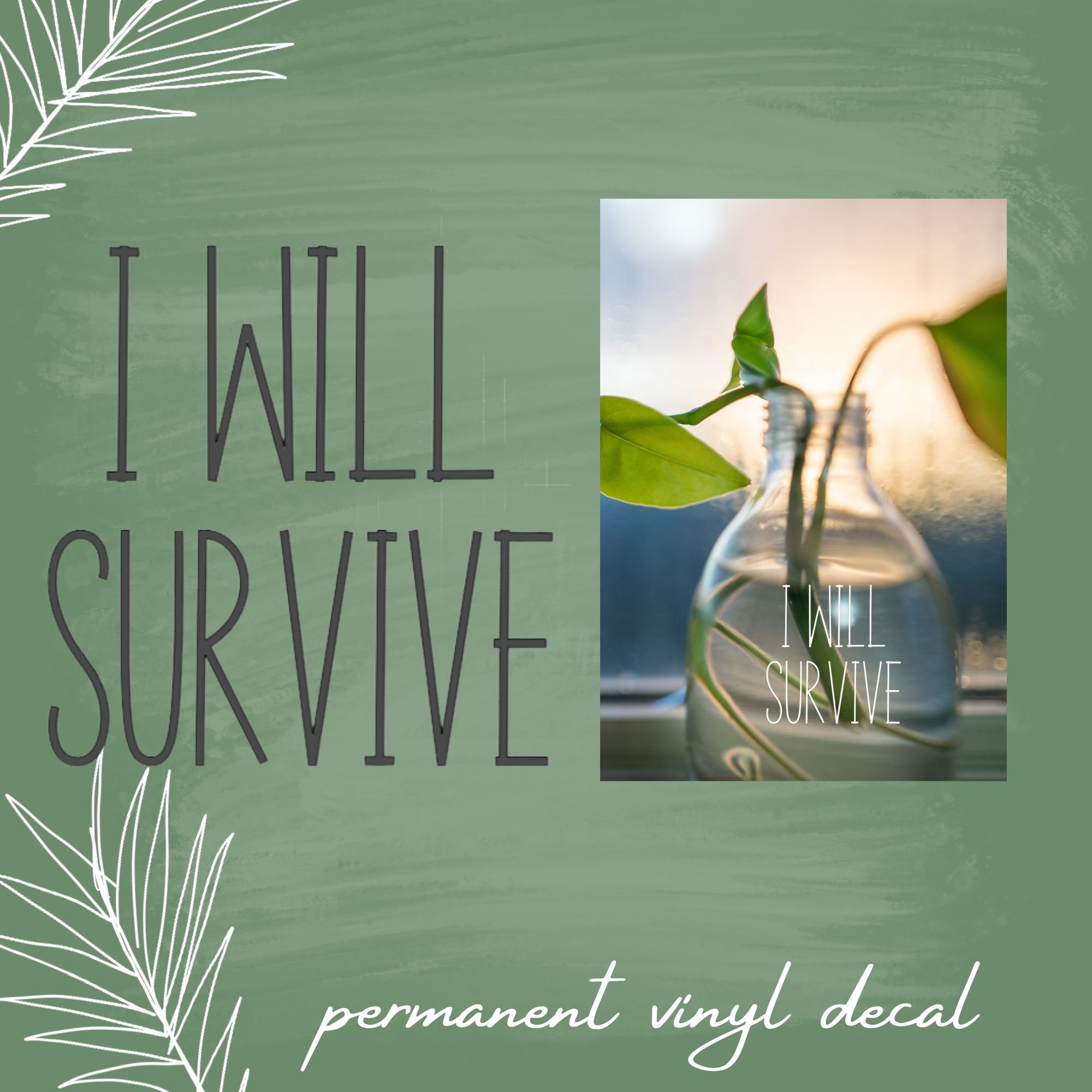 Punny Planter Labels | Planter Stickers | Funny Plant Labels | Let Love ...