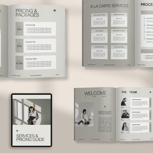Social Media Manager Pricing Guide, SMM Services Pricing List, Social ...