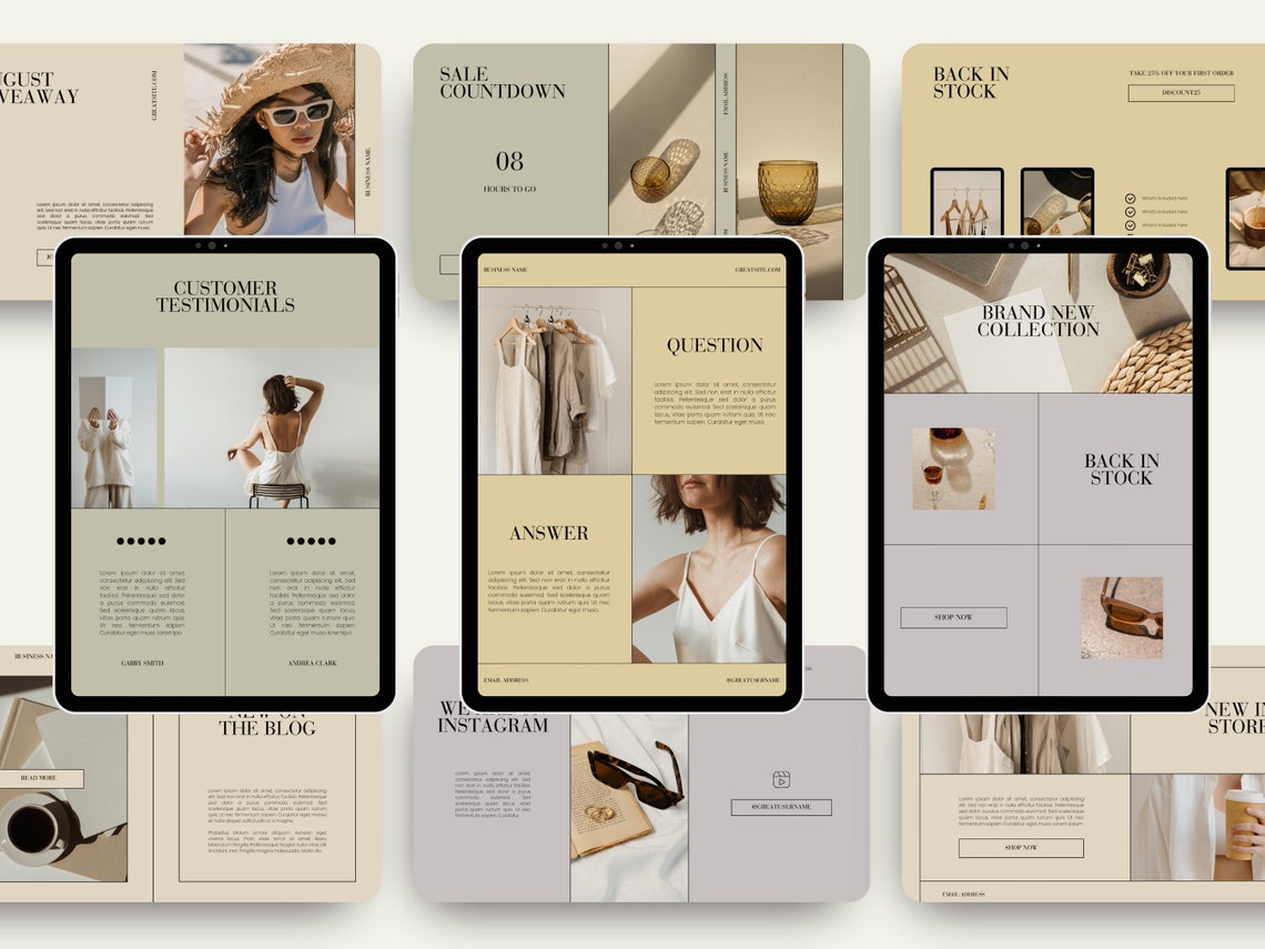 Email Marketing Templates Canva, Modern Colorful Newsletter Template ...
