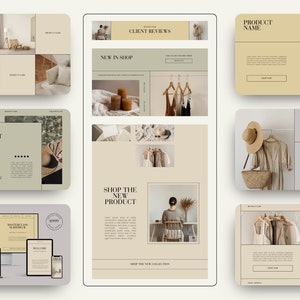 Email Marketing Templates Canva, Modern Colorful Newsletter Template ...