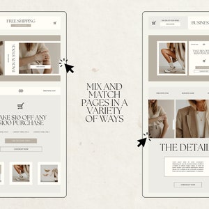 Email Marketing Templates Canva, Modern Minimalist Newsletter Template ...