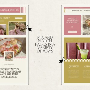 Email Marketing Templates Canva, Modern Colorful Newsletter Template ...
