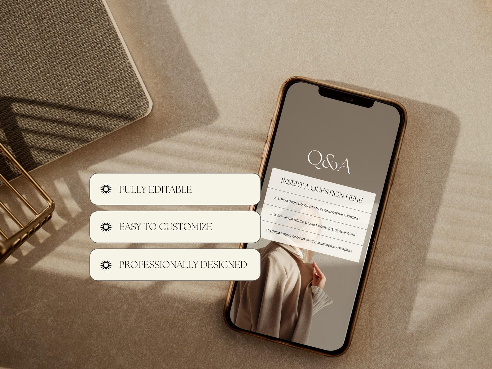 Canva Modern Instagram Stories and Posts Bundle, Editable Templates ...