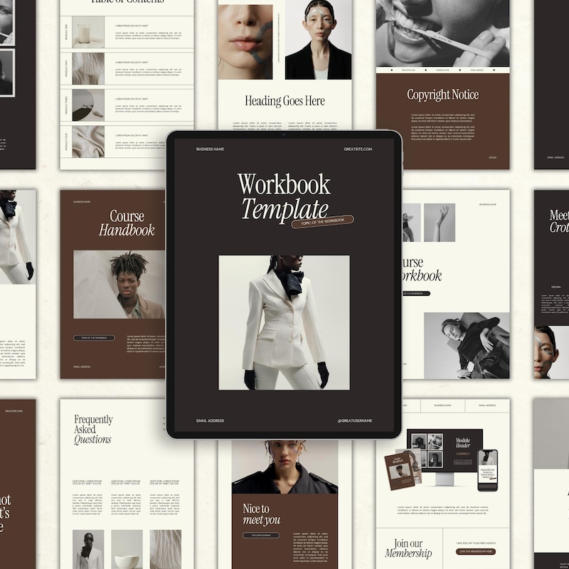 Black Workbooks - Etsy