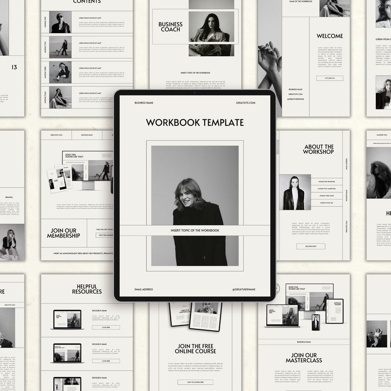 Workbooks English - Etsy UK