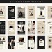 Canva Modern Instagram Stories and Posts Bundle, Editable Templates ...