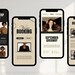 Canva Modern Instagram Stories and Posts Bundle, Editable Templates ...