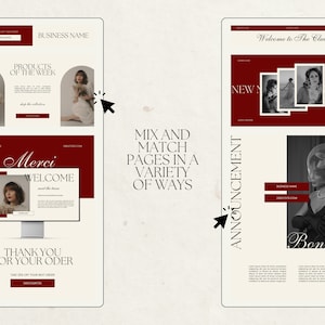 Email Marketing Templates Canva, Modern Aesthetic Newsletter Template ...