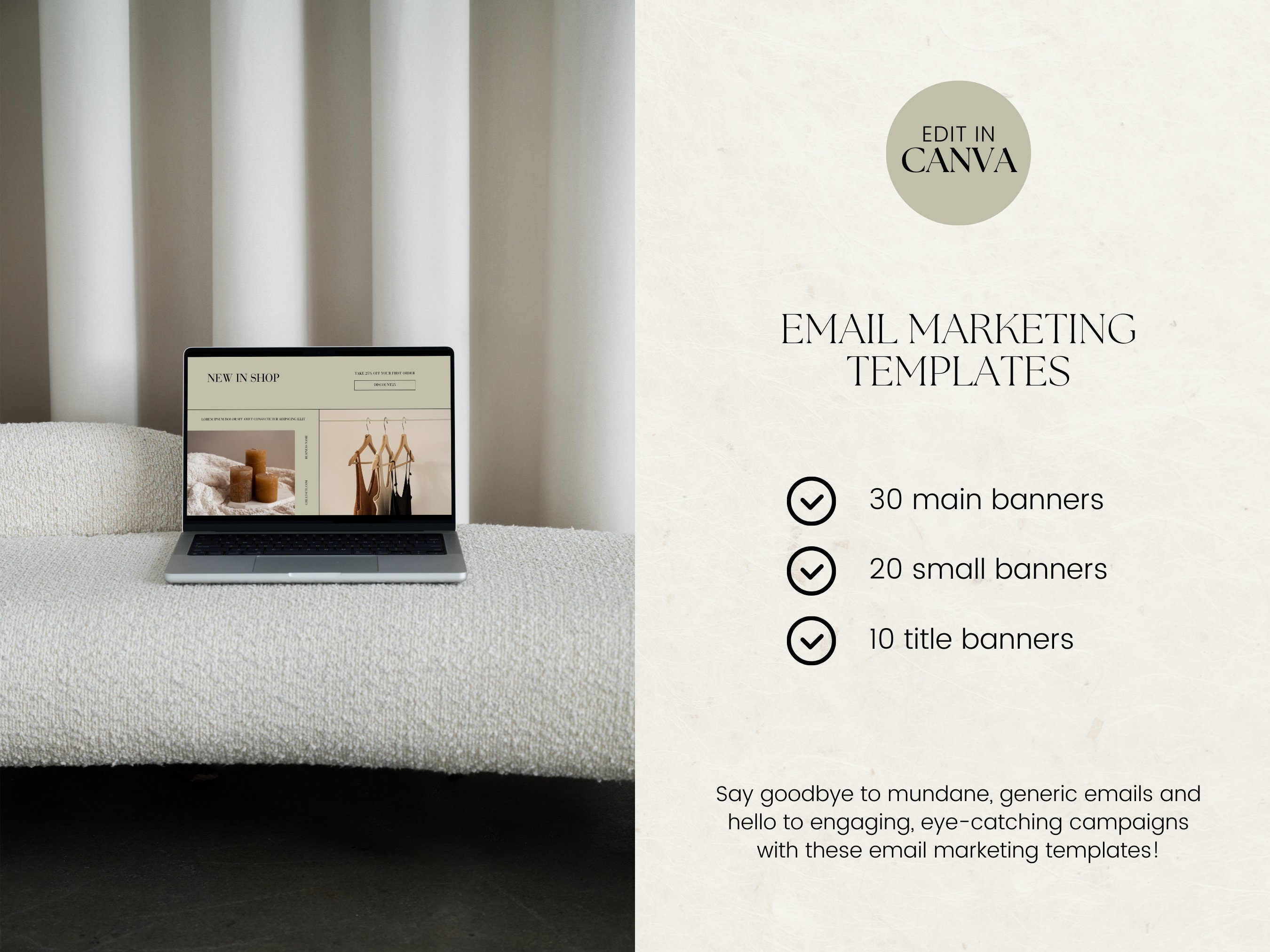 Email Marketing Templates Canva, Modern Colorful Newsletter Template ...