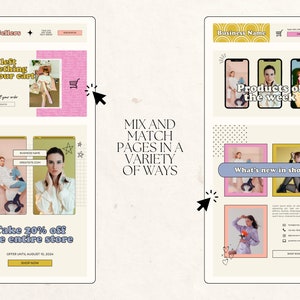 Email Marketing Templates Canva, Modern Colorful Newsletter Template ...