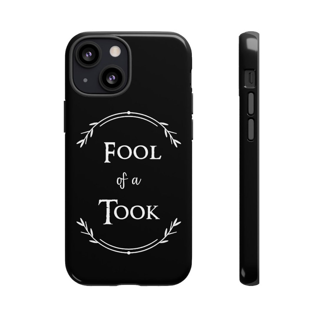 Fool of a Took Lord of the Rings Pippin Gandalf Quote - Etsy