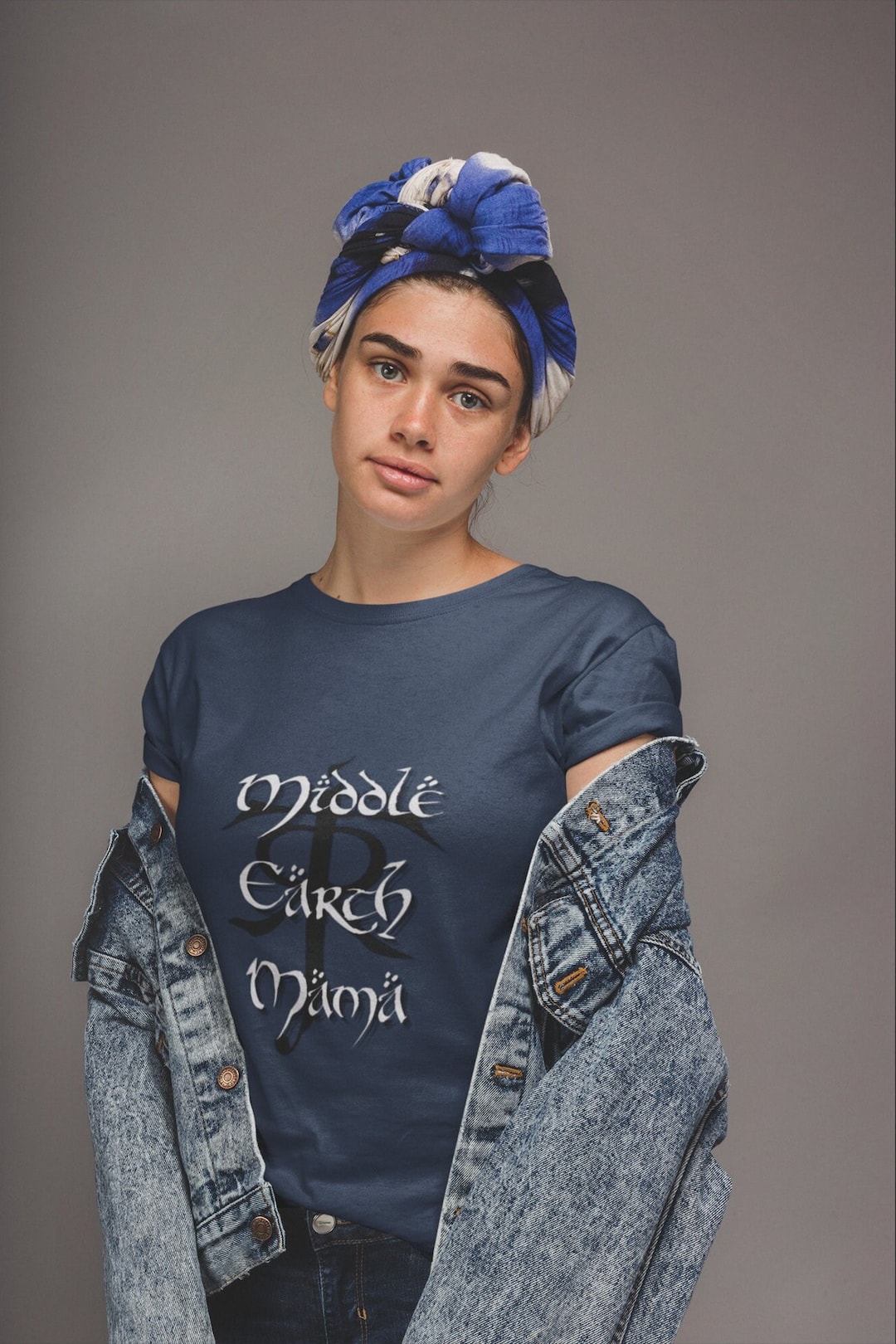 Middle Earth Mama | Lord of the Rings | Tolkien Symbol | Mother's Day ...