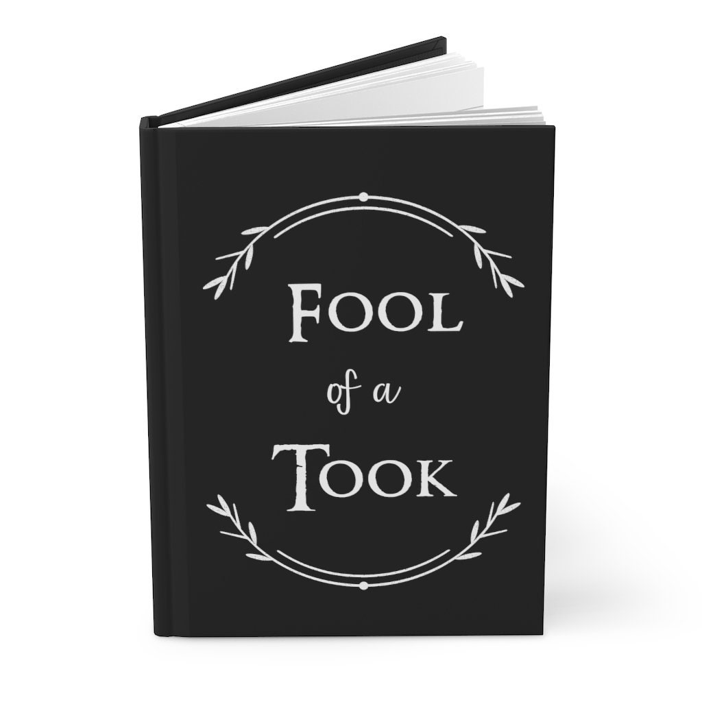 Fool of a Took Lord of the Rings Pippin Gandalf Quote - Etsy